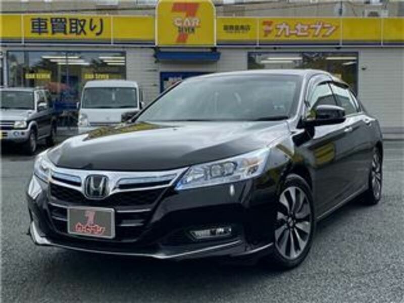 Used 2013 HONDA ACCORD HYBRID CR6 | SBI Motor Japan