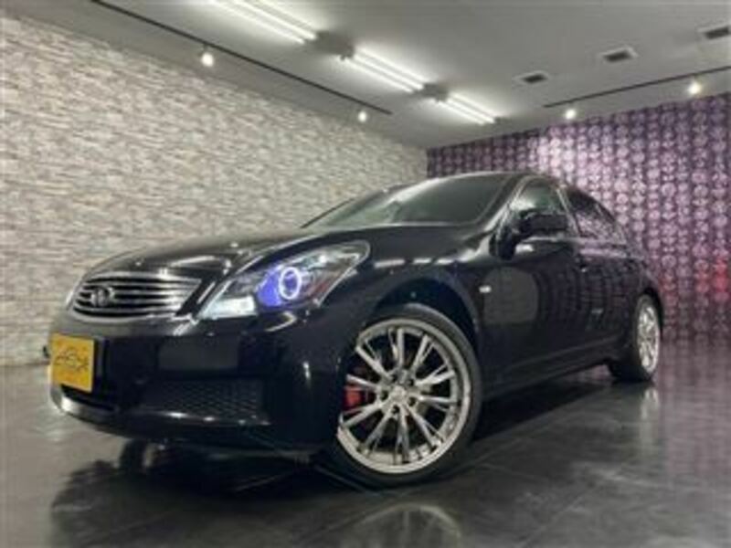 Used 2007 NISSAN SKYLINE NV36 | SBI Motor Japan