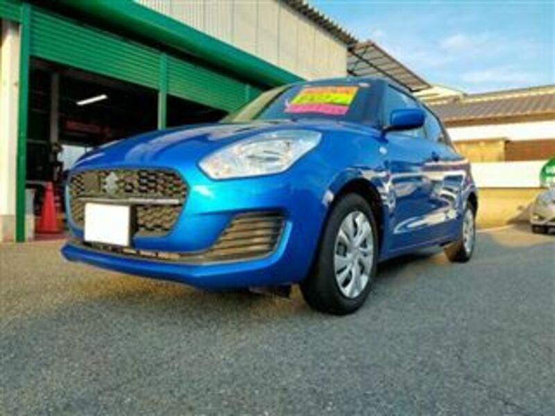 Used 2020 SUZUKI SWIFT ZC83S | SBI Motor Japan
