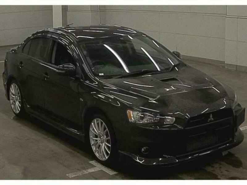 Used 2015 MITSUBISHI LANCER CBA-CZ4A | SBI Motor Japan