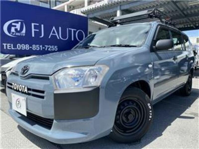 Used 2014 TOYOTA SUCCEED NCP160V | SBI Motor Japan