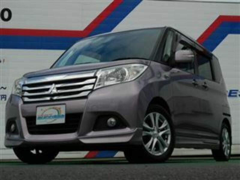 Used 2017 MITSUBISHI DELICA D2 MB36S | SBI Motor Japan