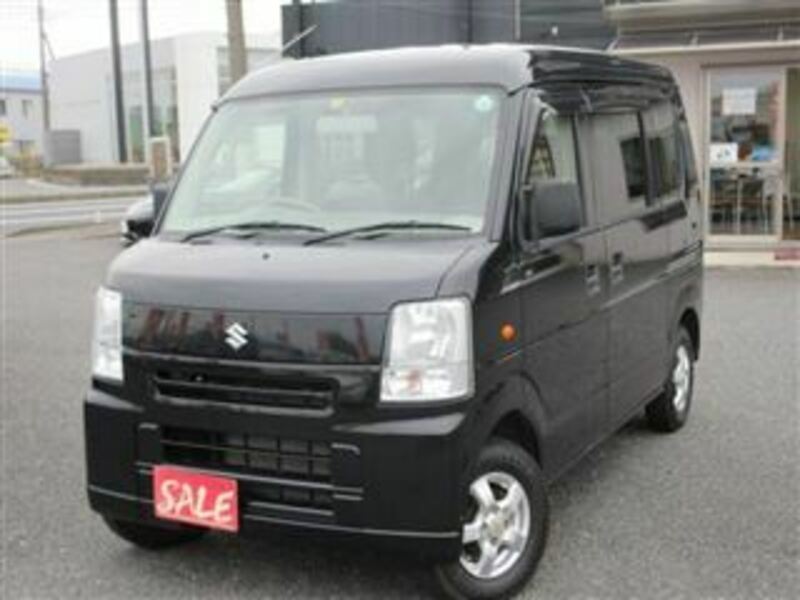 Used 2014 SUZUKI EVERY DA64V | SBI Motor Japan