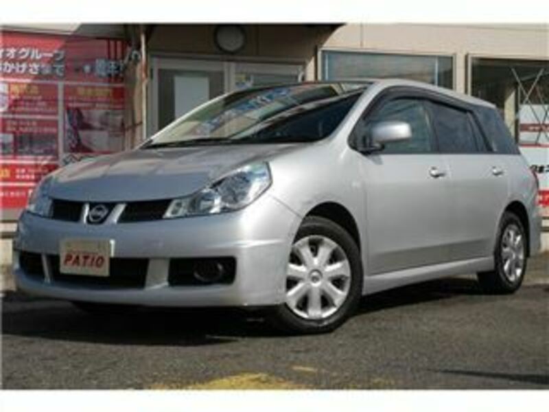 Used 2009 NISSAN WINGROAD Y12 | SBI Motor Japan