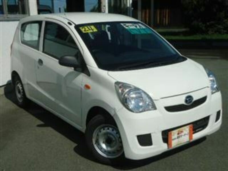 Used 2012 DAIHATSU MIRA L275V | SBI Motor Japan