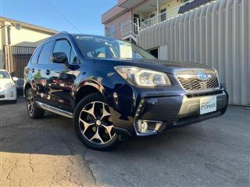 Used 2013 SUBARU FORESTER SJG | SBI Motor Japan