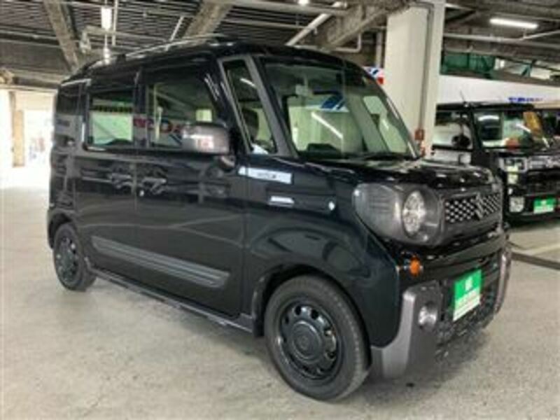 Used 2019 SUZUKI SPACIA MK53S | SBI Motor Japan