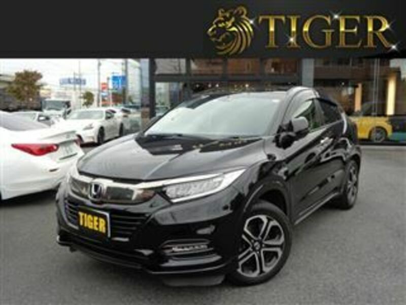 Used 2018 HONDA VEZEL RU4 | SBI Motor Japan