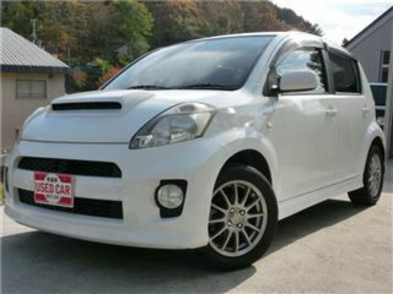 Used 2006 DAIHATSU BOON M312S | SBI Motor Japan