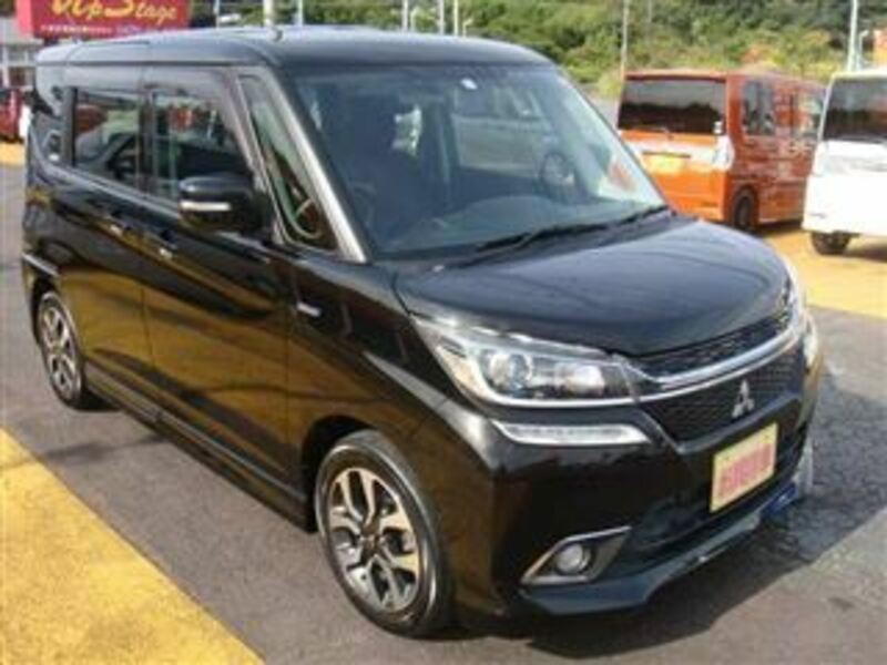 Used 2017 MITSUBISHI DELICA D2 MB36S | SBI Motor Japan