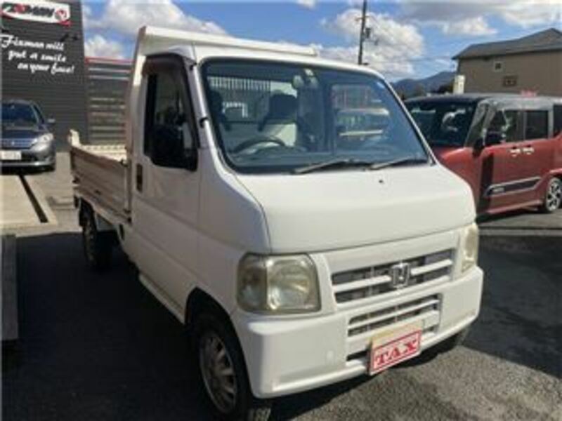 Used 2002 HONDA ACTY TRUCK HA7 | SBI Motor Japan