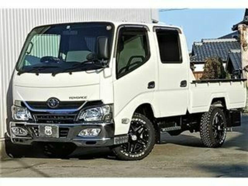 Used 2017 TOYOTA TOYOACE TRY230 | SBI Motor Japan