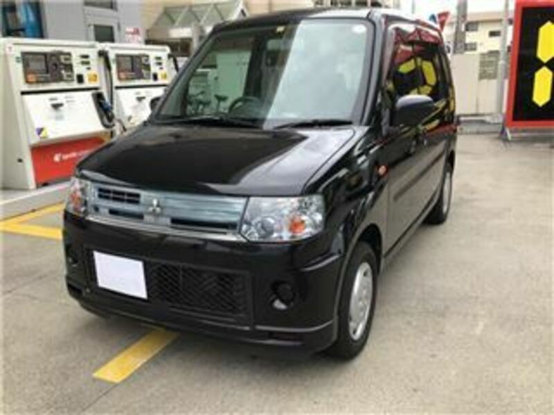 Used 2012 MITSUBISHI TOPPO H82A | SBI Motor Japan
