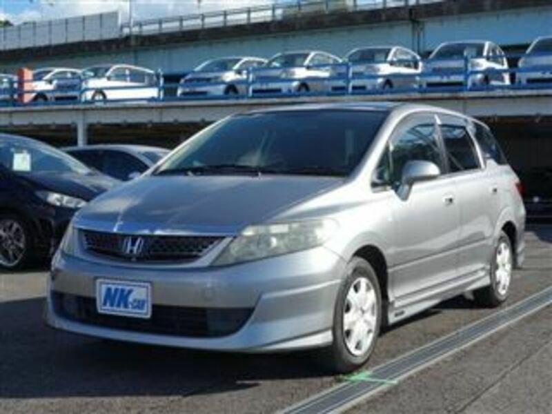 Used 2005 HONDA AIRWAVE GJ1 | SBI Motor Japan