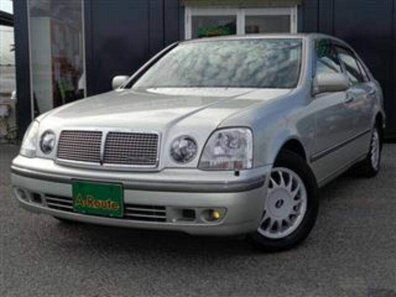 Used 2000 TOYOTA PROGRES JCG11 | SBI Motor Japan