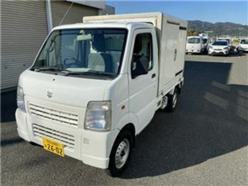 Used 2013 SUZUKI CARRY TRUCK DA63T | SBI Motor Japan