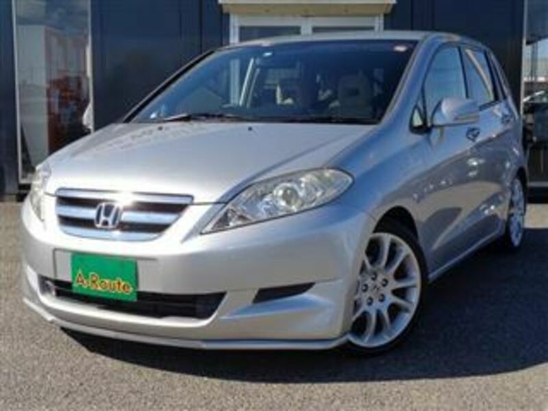 Used 2007 HONDA EDIX BE3 | SBI Motor Japan