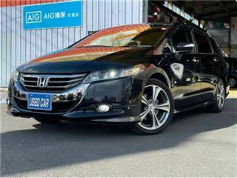 Used 2011 HONDA ODYSSEY RB3 | SBI Motor Japan