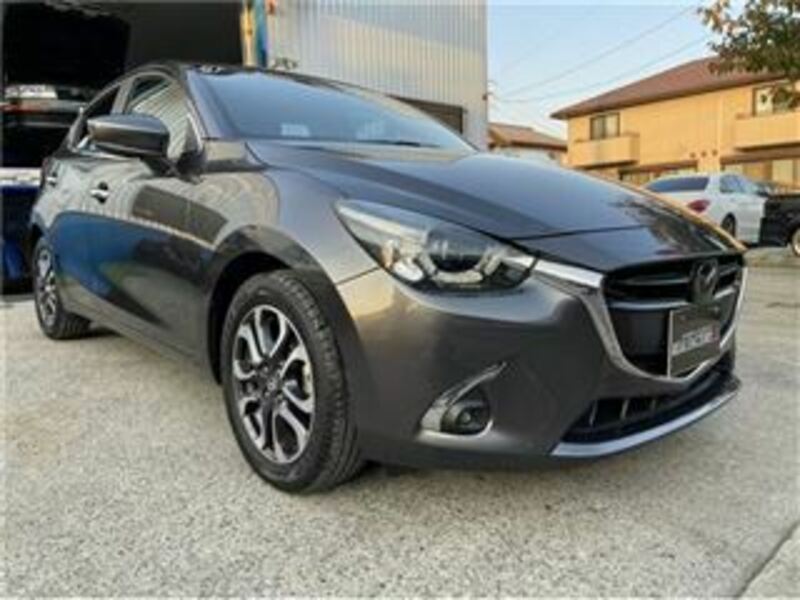 Used 2016 MAZDA DEMIO DJ5FS | SBI Motor Japan