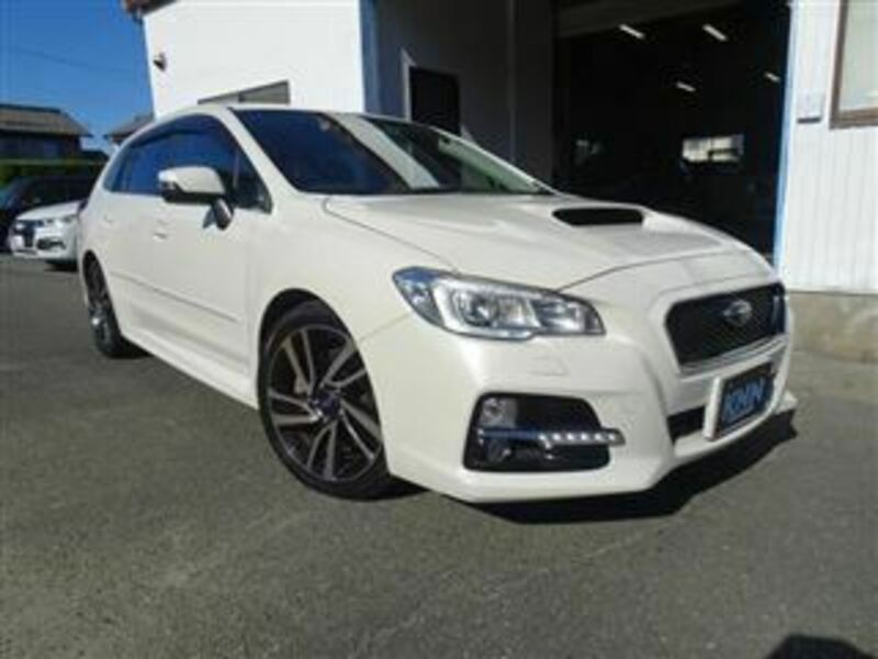 Used 2015 SUBARU LEVORG VM4 | SBI Motor Japan