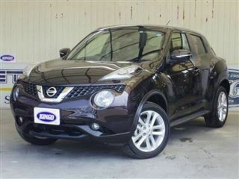 Used 2017 NISSAN JUKE YF15 | SBI Motor Japan