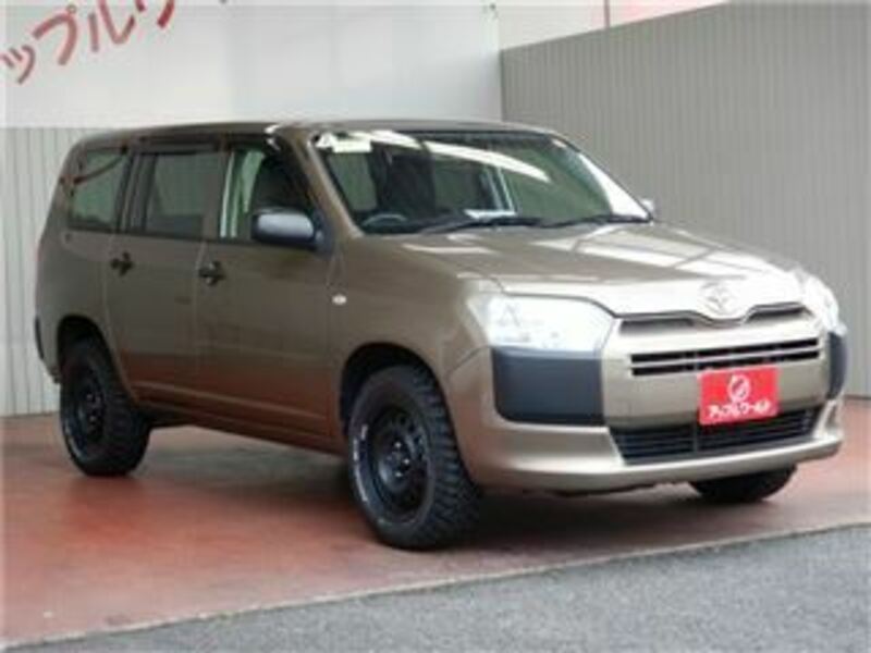 Used 2016 TOYOTA PROBOX VAN NCP160V | SBI Motor Japan