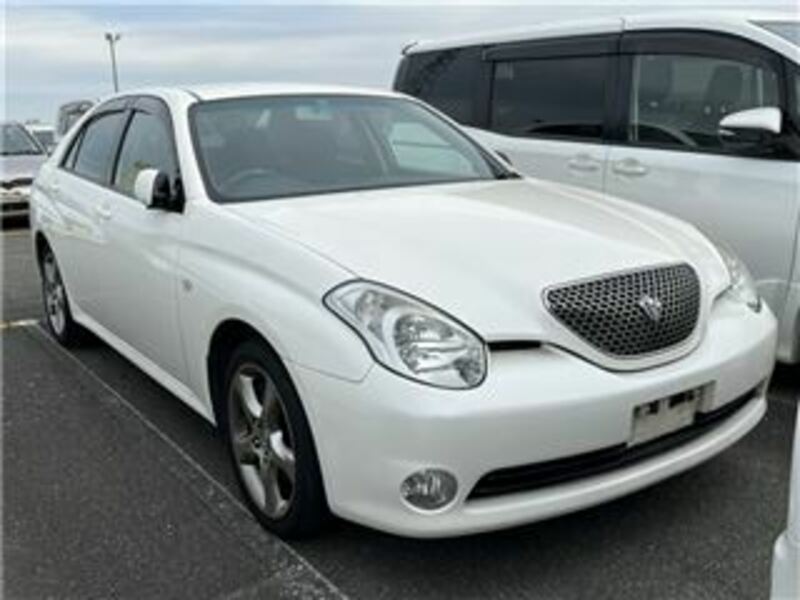 Used 2001 TOYOTA VEROSSA JZX110 | SBI Motor Japan