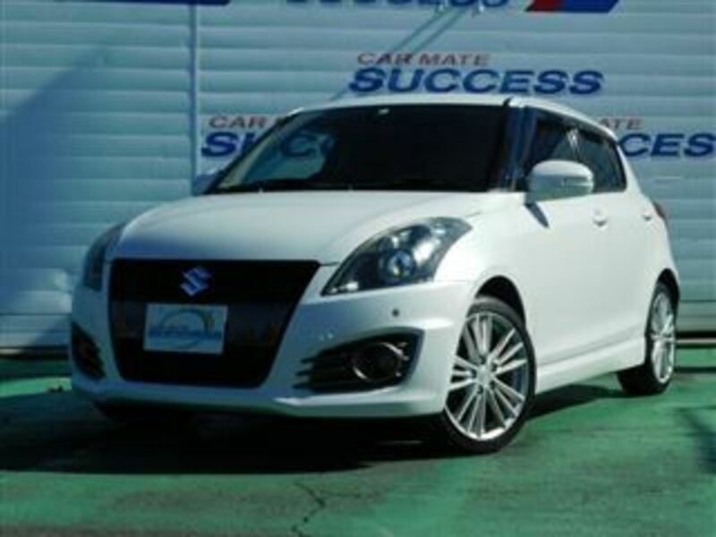 Used 2016 SUZUKI SWIFT ZC32S | SBI Motor Japan