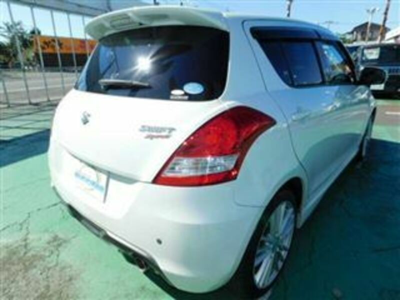 Used 2016 SUZUKI SWIFT ZC32S | SBI Motor Japan