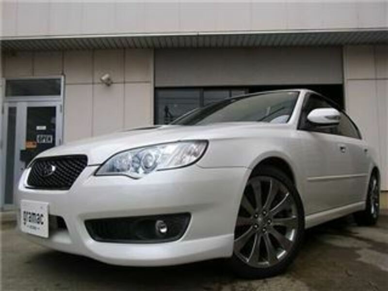 Used 2006 SUBARU LEGACY B4 BL5 | SBI Motor Japan