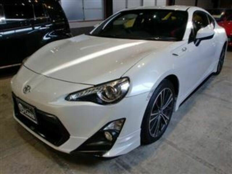 Used 2012 TOYOTA 86 ZN6 | SBI Motor Japan