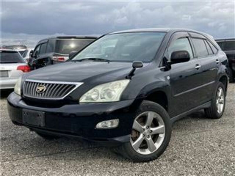 Used 2011 TOYOTA HARRIER ACU30W | SBI Motor Japan