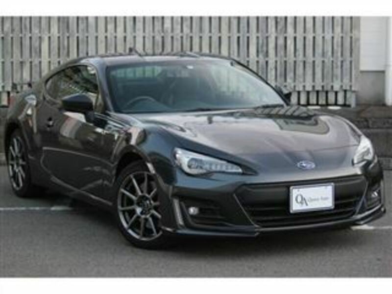 Used 2016 SUBARU BRZ ZC6 | SBI Motor Japan