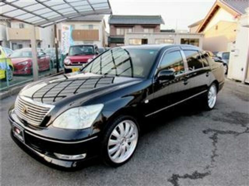 Used 2004 TOYOTA CELSIOR UCF31 | SBI Motor Japan