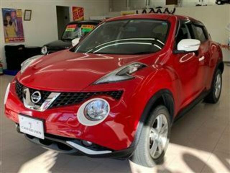 Used 2015 NISSAN JUKE YF15 | SBI Motor Japan