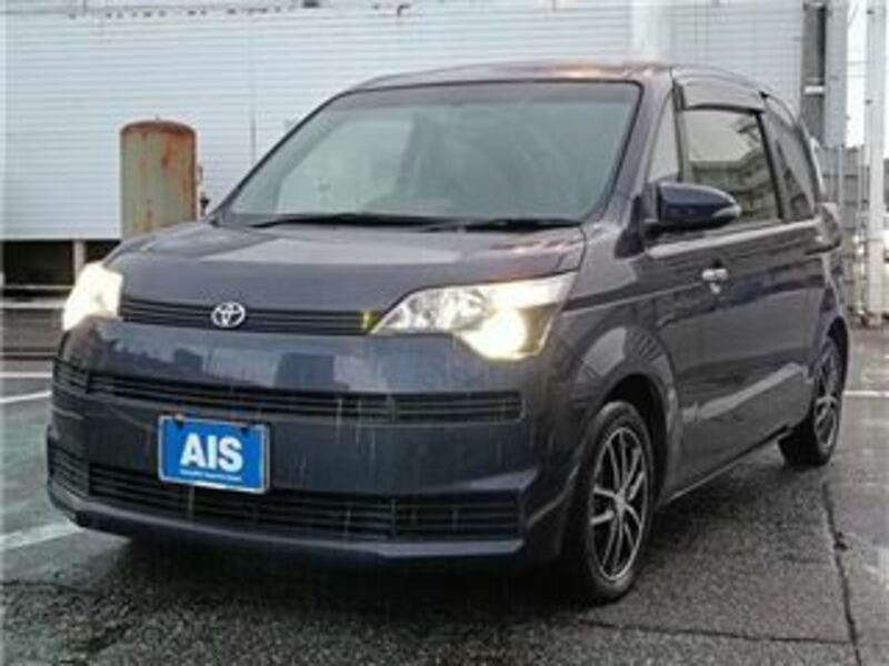 Used 2014 TOYOTA SPADE NCP141 | SBI Motor Japan