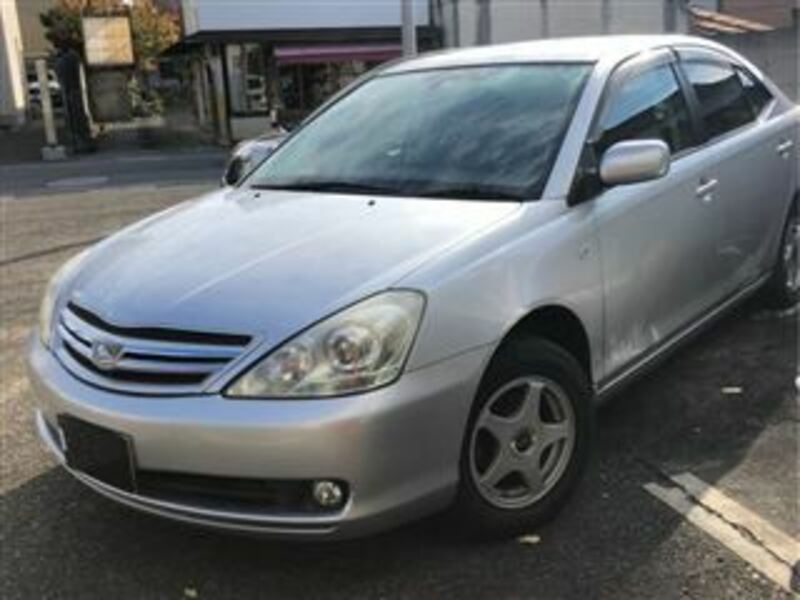TOYOTA ALLION Used Cars for Sale | SBI Motor Japan
