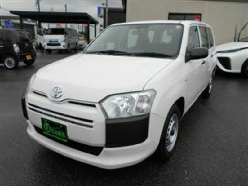 Used 2019 TOYOTA SUCCEED NCP160V | SBI Motor Japan