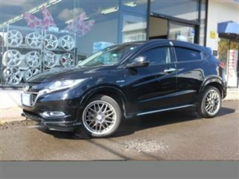 Used 2016 HONDA VEZEL RU4 | SBI Motor Japan