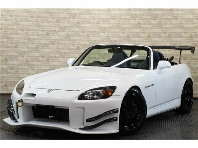 Used 2007 HONDA S2000 AP2 | SBI Motor Japan