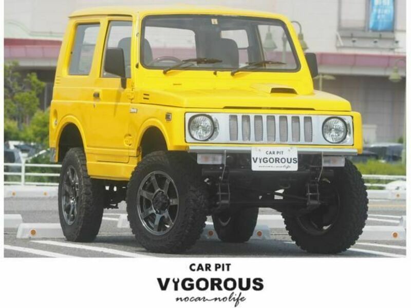 Used 1993 SUZUKI JIMNY JA11V | SBI Motor Japan