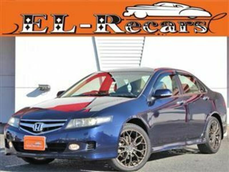 Used 2007 HONDA ACCORD CL7 | SBI Motor Japan