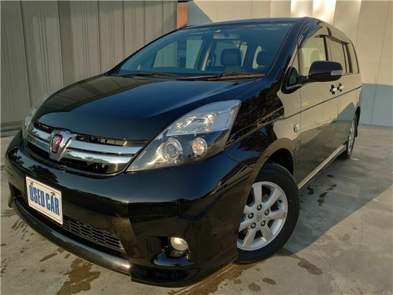Used 2011 TOYOTA ISIS ZGM10W | SBI Motor Japan
