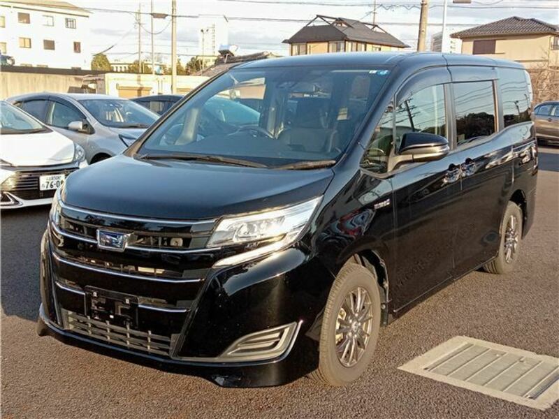 Used 2018 TOYOTA NOAH ZWR80G | SBI Motor Japan