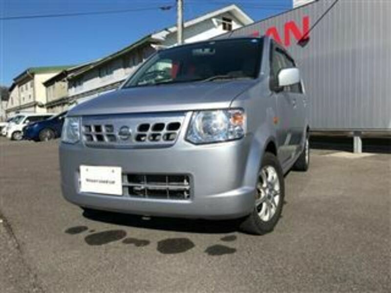 Used 2012 NISSAN OTTI H92W | SBI Motor Japan