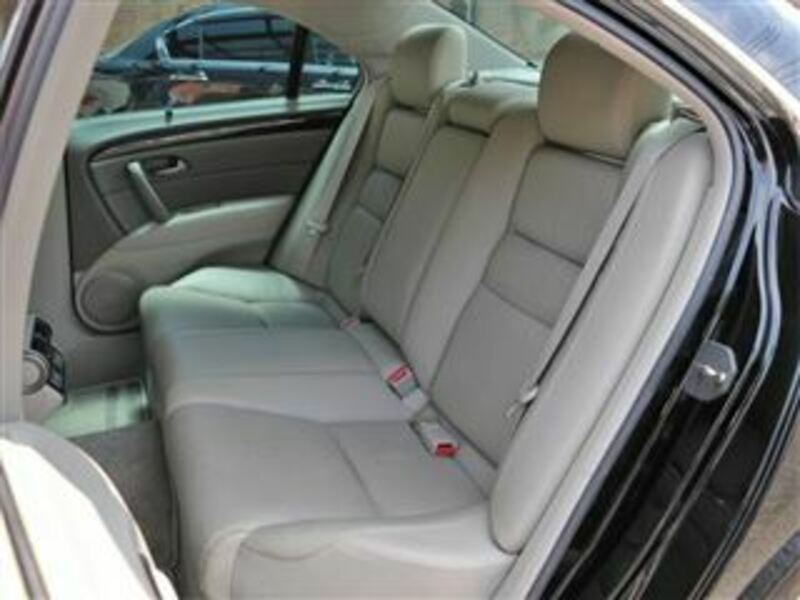 Used 2008 HONDA LEGEND KB2 | SBI Motor Japan