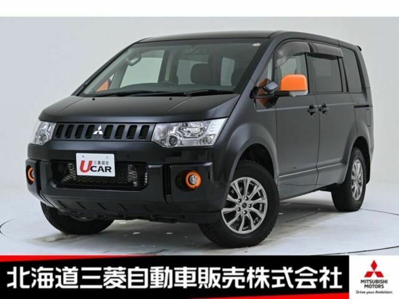Used 2018 MITSUBISHI DELICA D5 CV1W | SBI Motor Japan