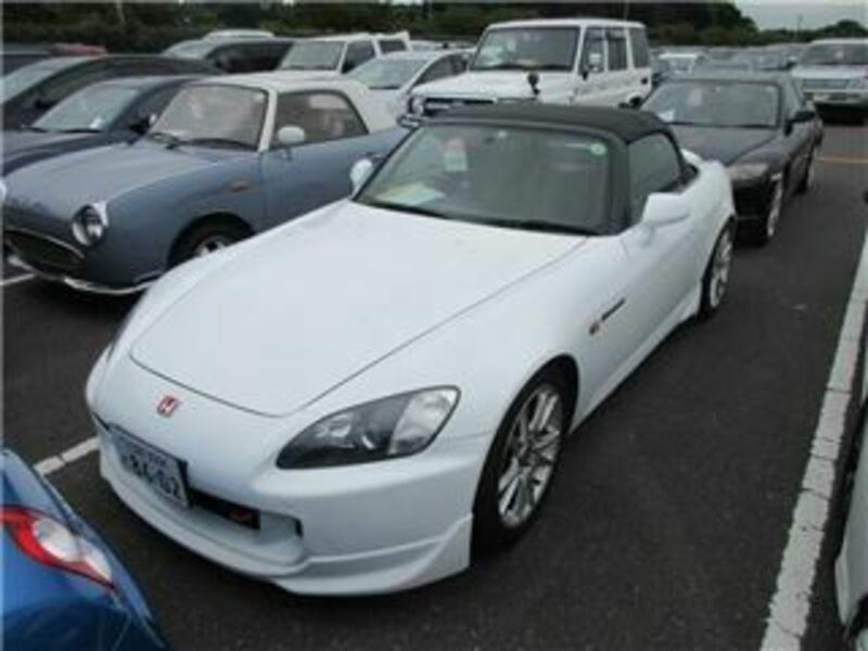 Used 1999 HONDA S2000 AP1 | SBI Motor Japan