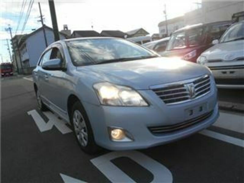 Used 2015 TOYOTA PREMIO ZRT260 | SBI Motor Japan