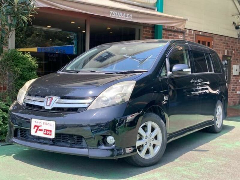 Used 2013 TOYOTA ISIS ZGM10W | SBI Motor Japan